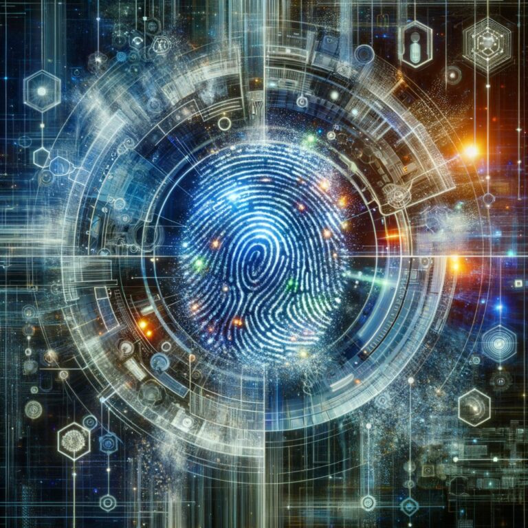 Biometric Authentication Archives - Kasra Net